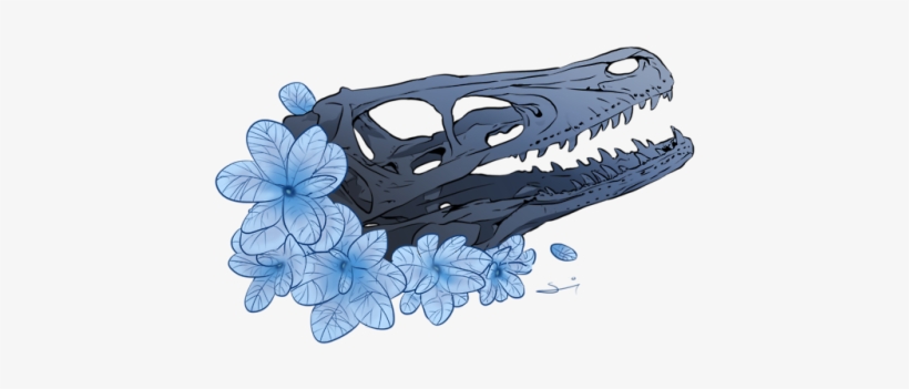 Velociraptor Tattoo - Velociraptor Blue - Free Transparent PNG Download ...