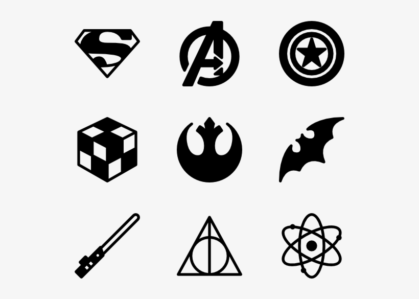 Geek - Icon Vector - Free Transparent PNG Download - PNGkey