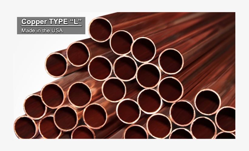 Copper Pipes - Copper Pipes Transparent - Free Transparent PNG Download ...
