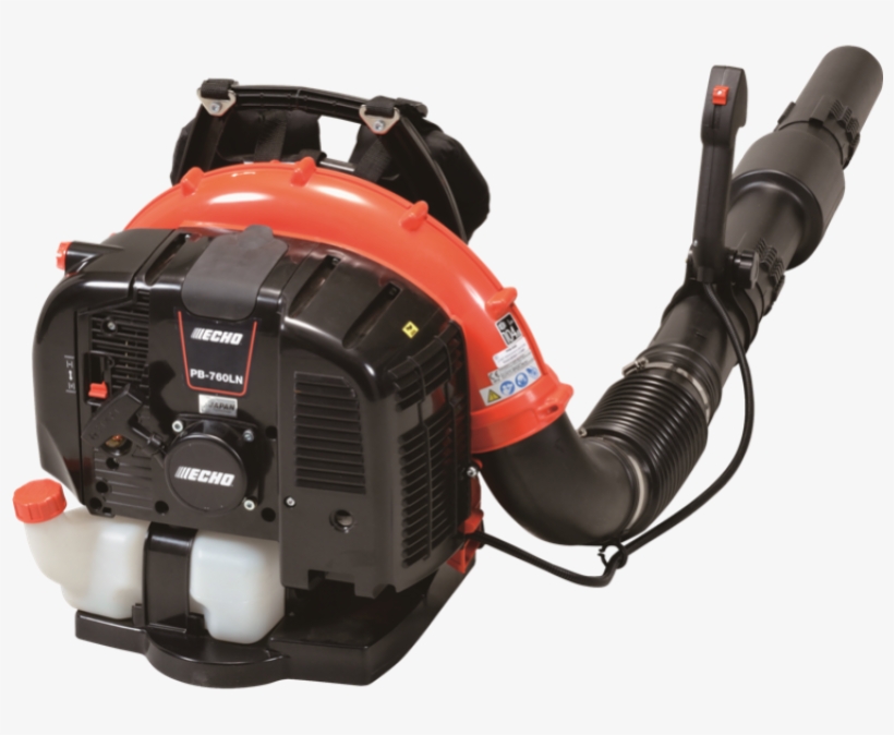 Echo Backpack Blower - Free Transparent PNG Download - PNGkey