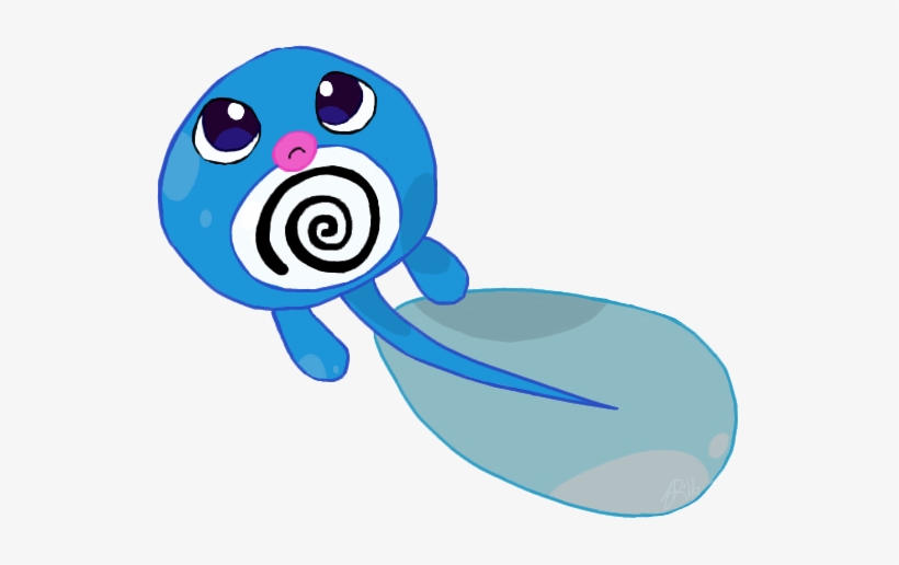 Poliwag By Spufflez - Free Transparent PNG Download - PNGkey
