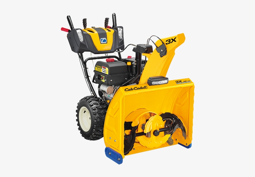 Cub Cadet Snow Blower 3x - Cub Cadet 3x 28" Hd Three-stage Snow Blower ...