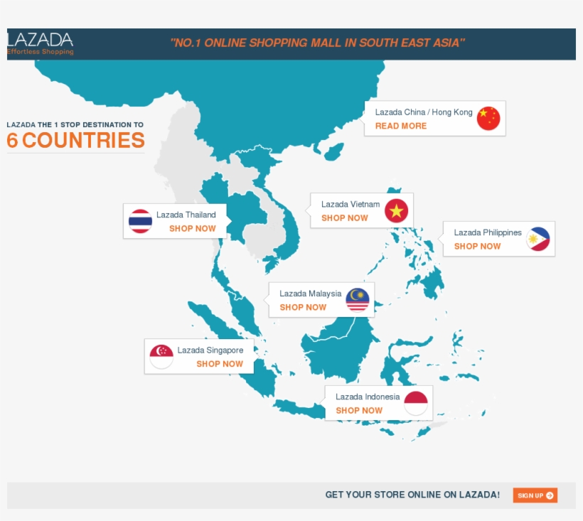 Lazada Map - Free Transparent PNG Download - PNGkey