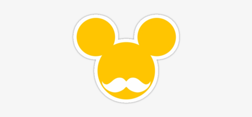 Mickey Mouse Image - Mickey Mustache - Free Transparent PNG Download ...