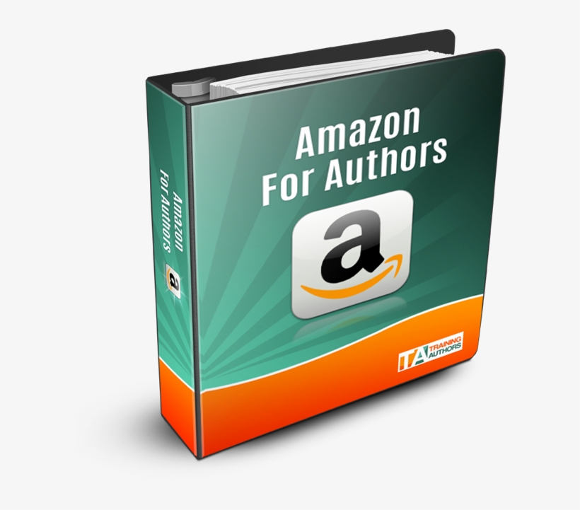 Amazon For Authors - Graphic Design - Free Transparent PNG Download ...