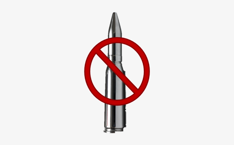 Silver Bullet - Free Transparent PNG Download - PNGkey