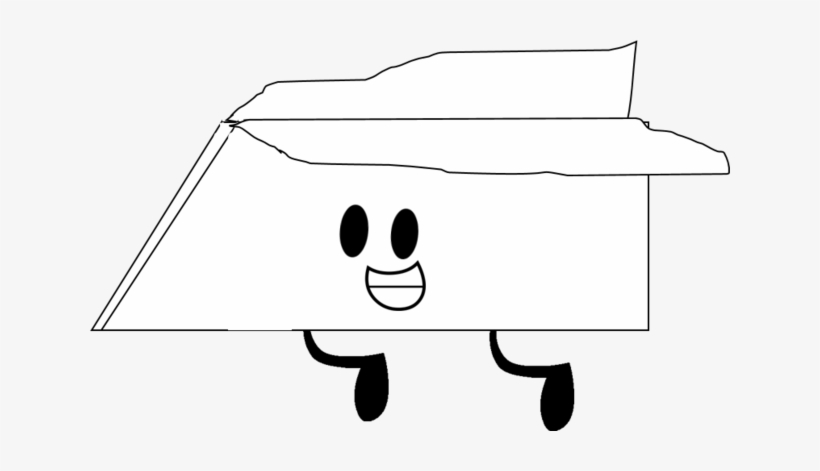 Paper Airplane Boop - Free Transparent PNG Download - PNGkey