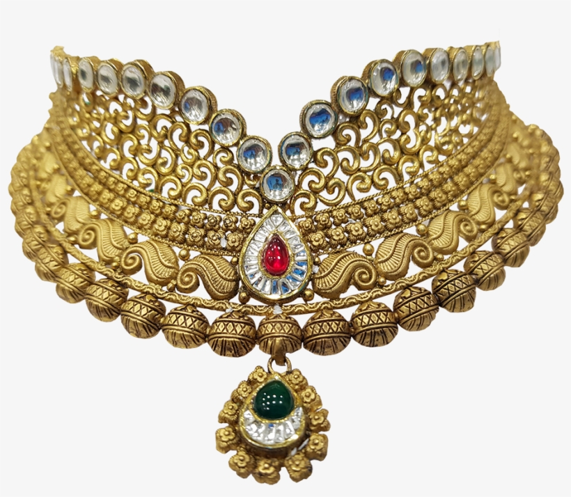 Choker Necklace - Choker - Free Transparent PNG Download - PNGkey