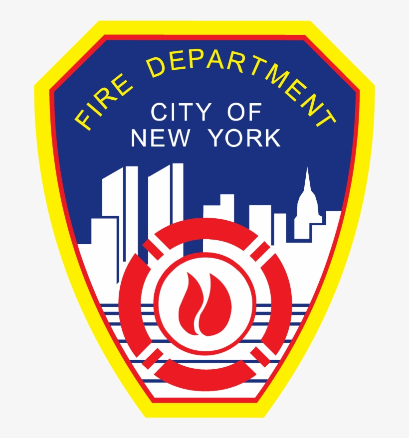 Fdny - Logo Fdny - Free Transparent PNG Download - PNGkey