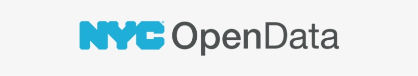 Nyc Open Data Logo - Free Transparent PNG Download - PNGkey