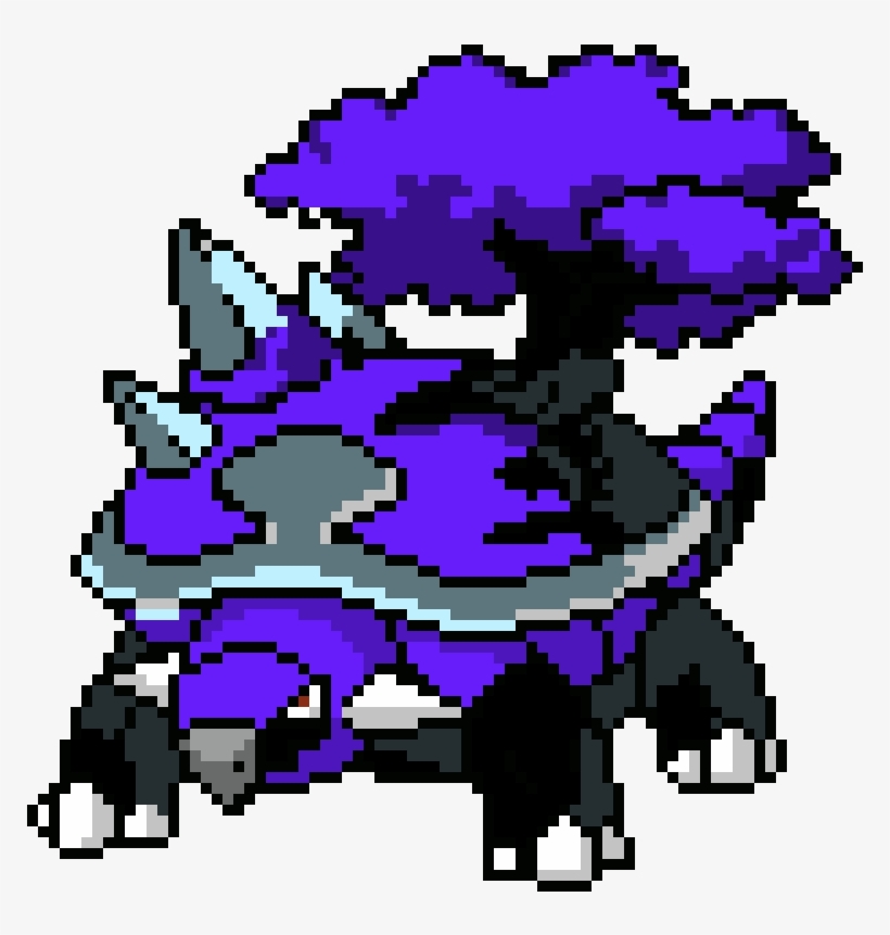 Poison Type Torterra - Torterra - Free Transparent PNG Download - PNGkey