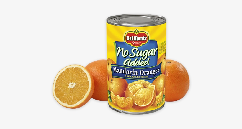 No Sugar Added - Orange - Free Transparent PNG Download - PNGkey