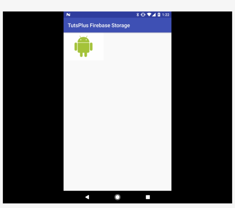 Image Downloaded From Firebase Storage Displayed In - Android - Free ...
