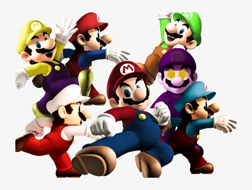 Pala - Super Mario Cosmic Clone - Free Transparent PNG Download - PNGkey