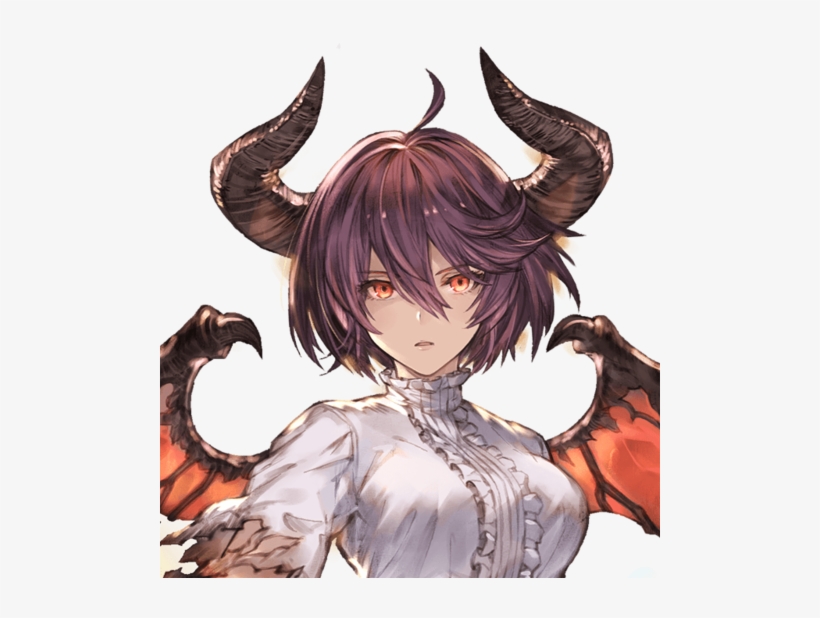 Anime, Art, And Demon Image - Grea Shingeki No Bahamut - Free ...