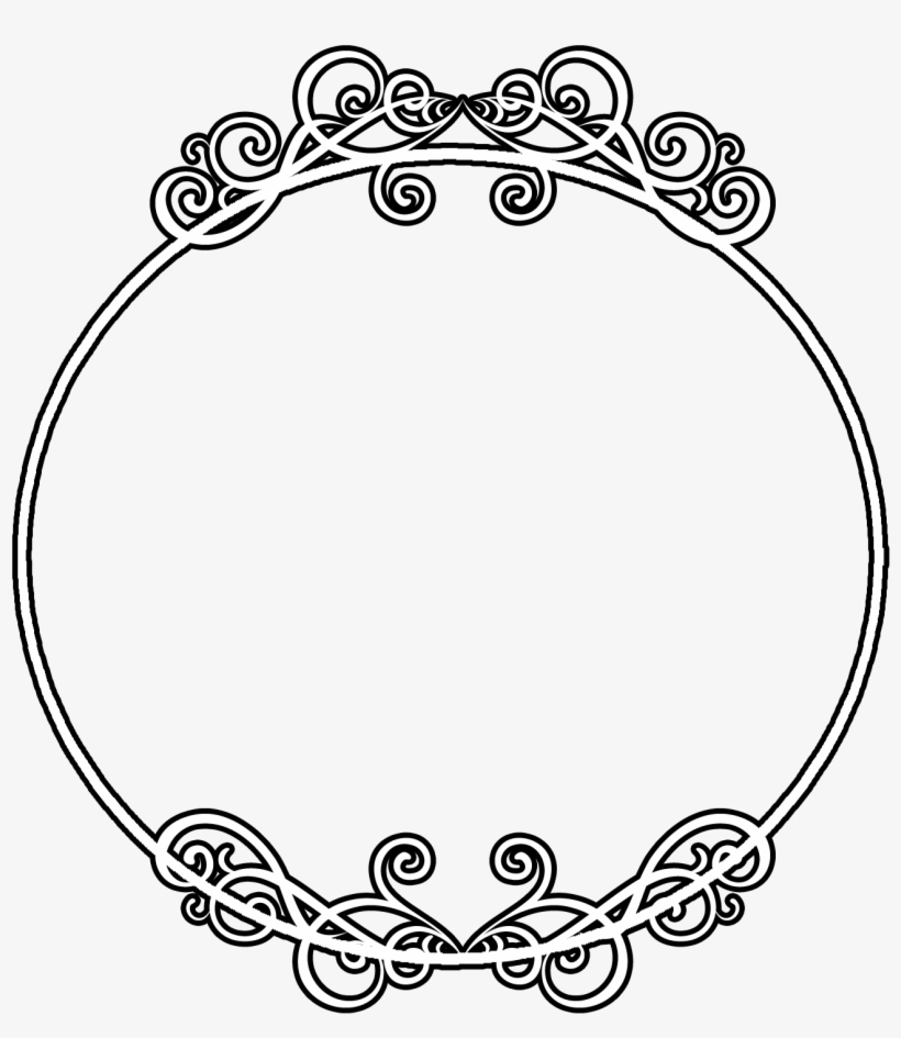 Silhouette Under Borders