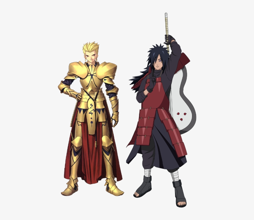 249kib, 450x630, Who Wins - Gilgamesh Fate Stay Night - Free ...