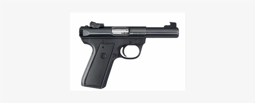 Ruger 22 45 10109 - Free Transparent PNG Download - PNGkey