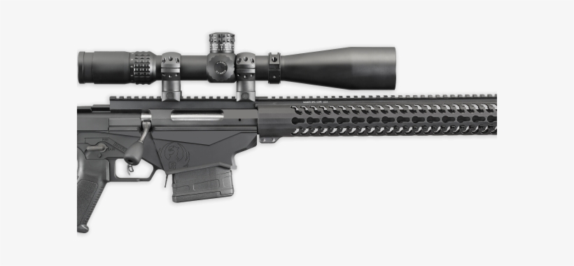Ruger Rpr - Ruger Precision 6mm Creedmoor - Free Transparent PNG ...