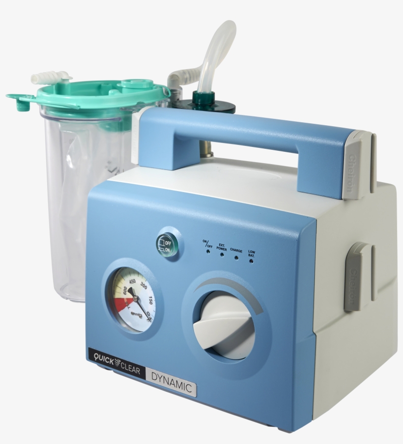 Quickclear Dynamic Electric Suction Machine - Free Transparent PNG ...