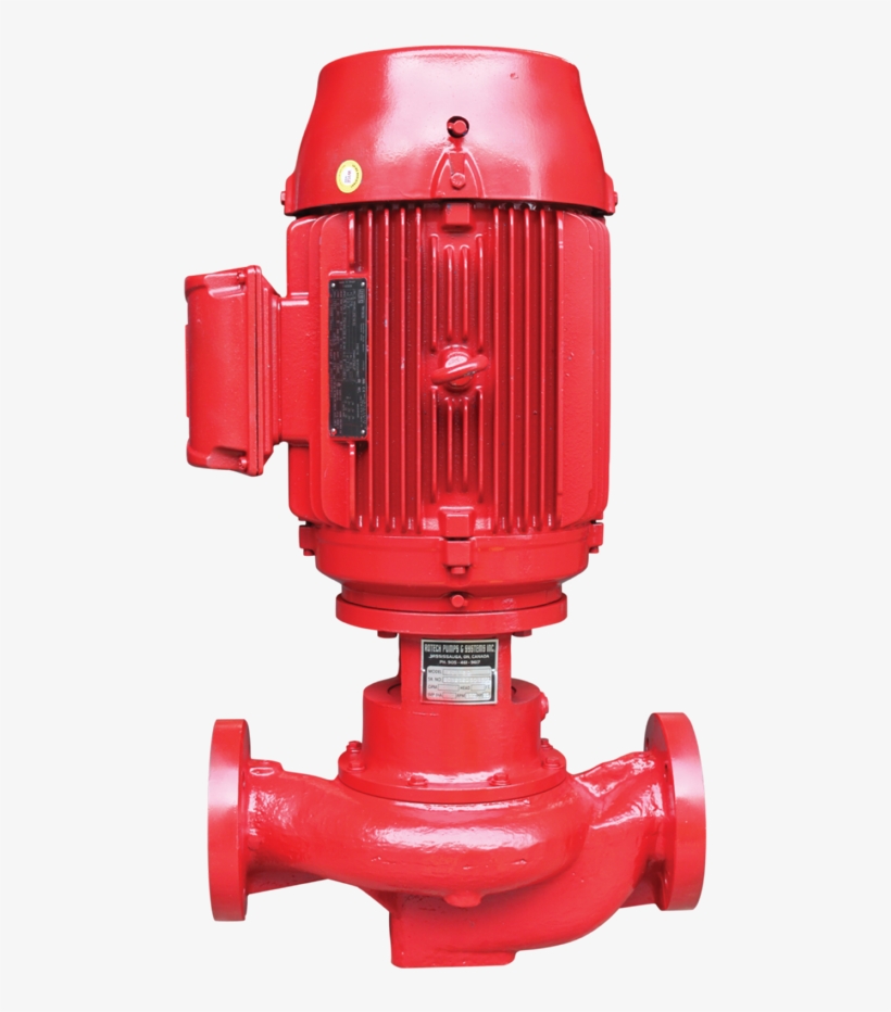 Vertical Inline Pumps Rvi80 Series - Inline Pumps - Free Transparent ...