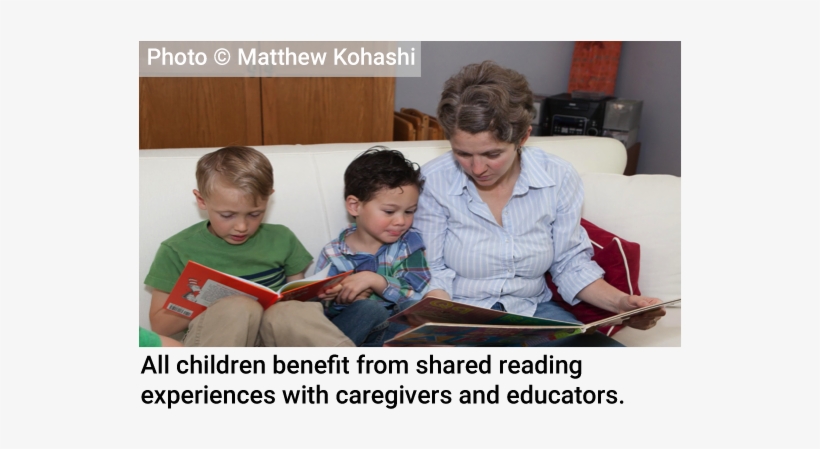 Guidelines For Reading Aloud With Dhh Children - Reading - Free ...