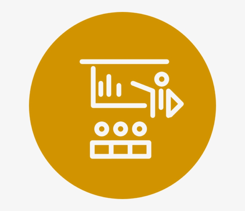 Classroom Teaching Icon - Education - Free Transparent PNG Download ...