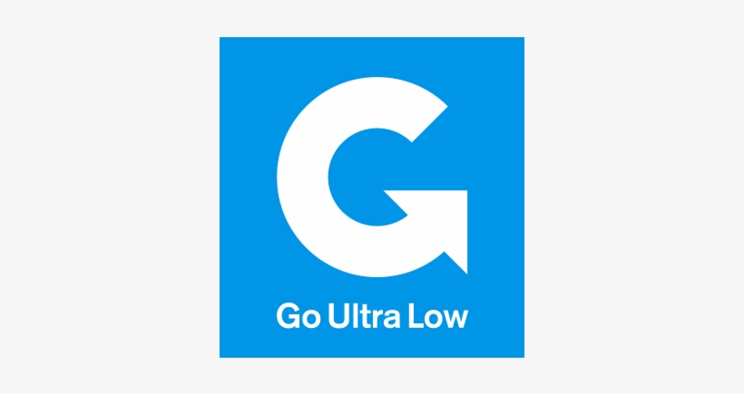 Goultralow-logo - Go Ultra Low - Free Transparent PNG Download - PNGkey