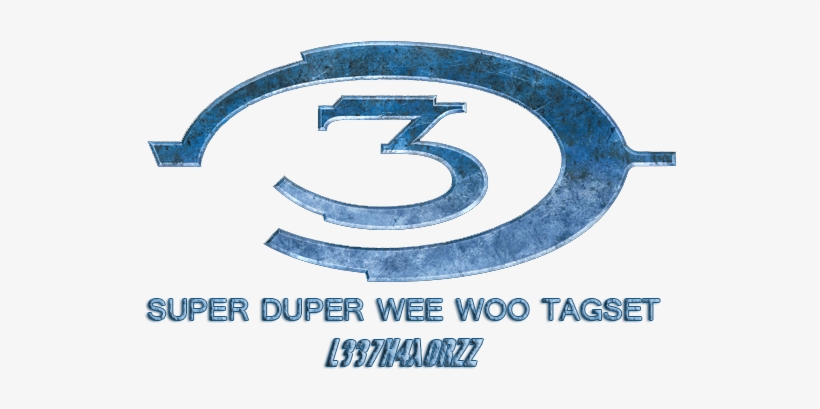 Halo 3 Logo - Halo 3 - Free Transparent PNG Download - PNGkey