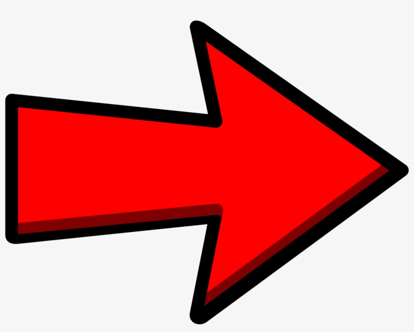 Clickbait Arrow Png - Clip Art - Free Transparent PNG Download - PNGkey