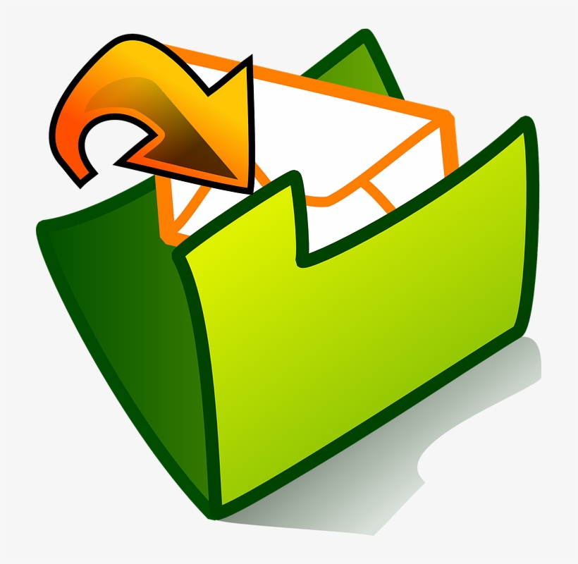 Small - Inbox Clip Art - Free Transparent PNG Download - PNGkey