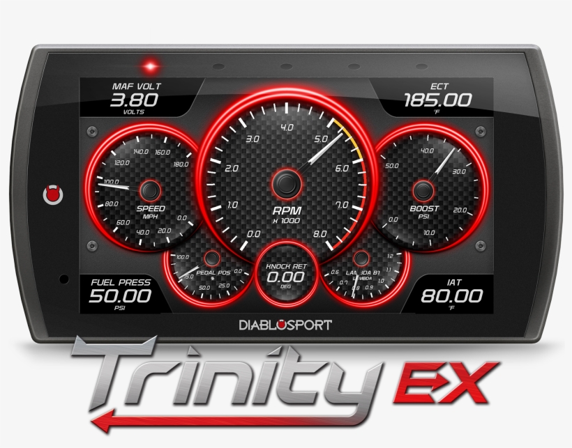 Trinity 2 Ex - Diablosport Trinity 2 - Free Transparent PNG Download ...