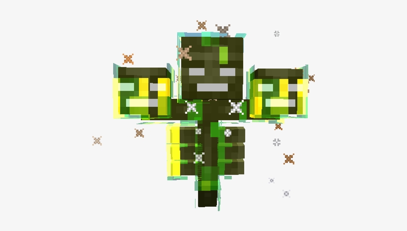 Lighting Wither - Lightning Wither - Free Transparent PNG Download - PNGkey