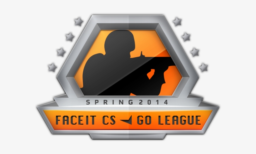[e][h]faceit Spring League - Faceit Transparent - Free Transparent PNG ...