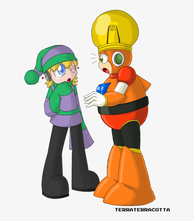 Dormir And Bright Man Mega Man, Keiji Inafune, Masters, - Cartoon ...