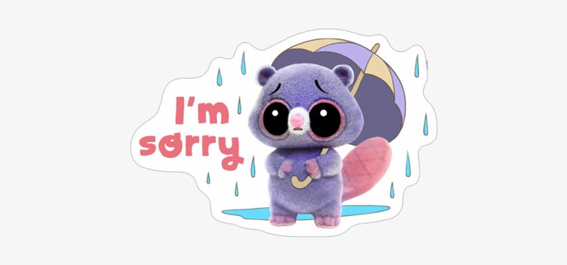 I'm Sorry Srr - Yoohoo & Friends - Free Transparent PNG Download - PNGkey