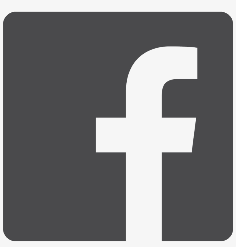 Aaron Carolyn - Facebook Icon Gray Vector - Free Transparent PNG ...