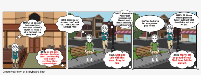 Spectator Christian To Disciple - Comics - Free Transparent PNG ...