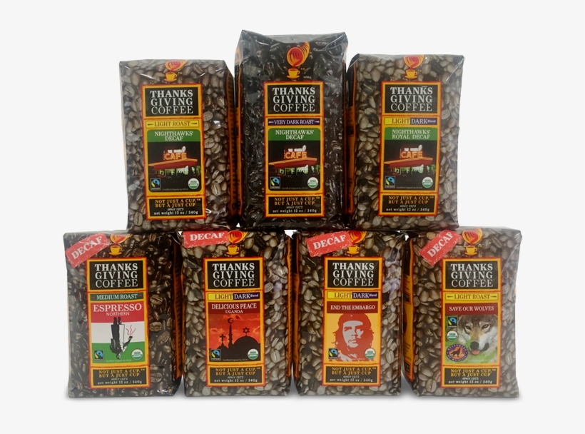 Our Decaf Coffees - Food Grain - Free Transparent PNG Download - PNGkey