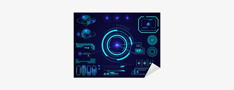 User Interface Hologram - Free Transparent PNG Download - PNGkey