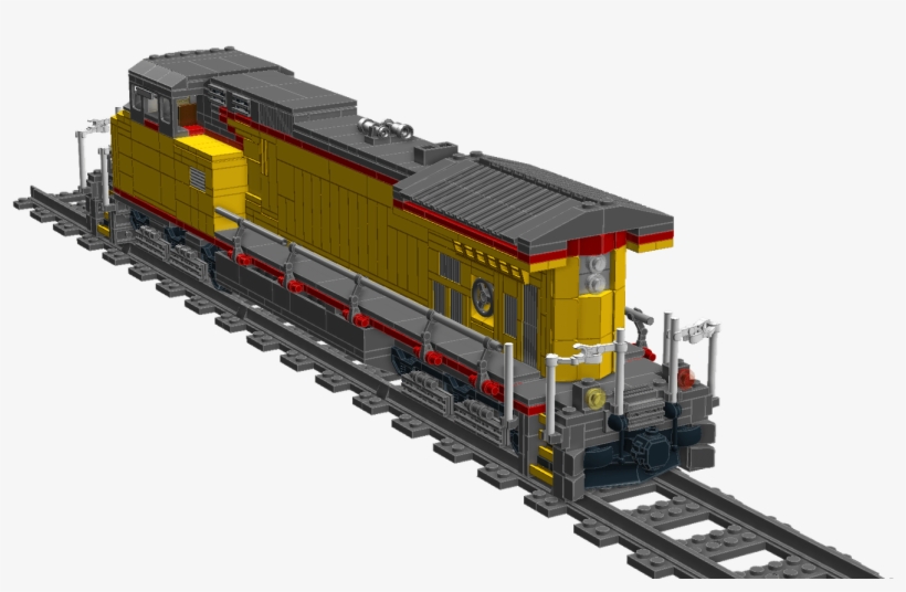 Locomotive - Free Transparent PNG Download - PNGkey