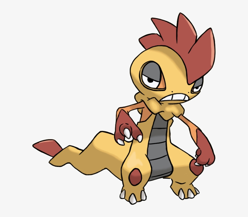 Mega Scrafty Pokédex - Imagenes De Pokemon Mega Scrafty - Free ...