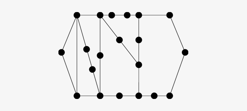 The 21 Node 26 Link Arpa 2 Network - Architecture - Free Transparent ...