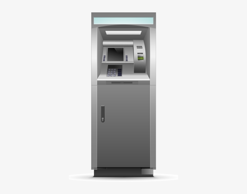 Nationwide Coverage - Mobile Cash Machines - Free Transparent PNG ...