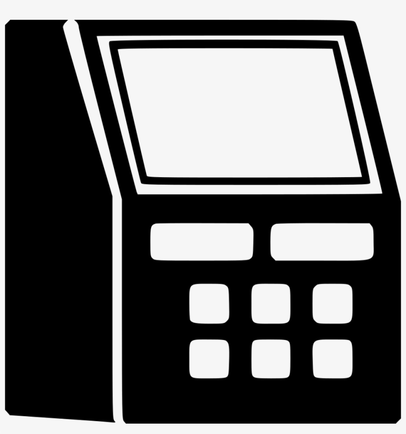 Atm Machine - - Icon - Free Transparent PNG Download - PNGkey