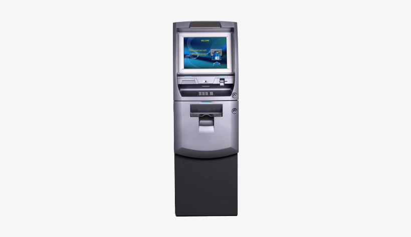 Picture Of Genmega C6000 Atm - Genmega C6000 - Free Transparent PNG Download - PNGkey