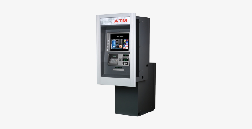 Gt5000 Atm Machines For Sale - Genmega Gt5000 - Free Transparent PNG ...