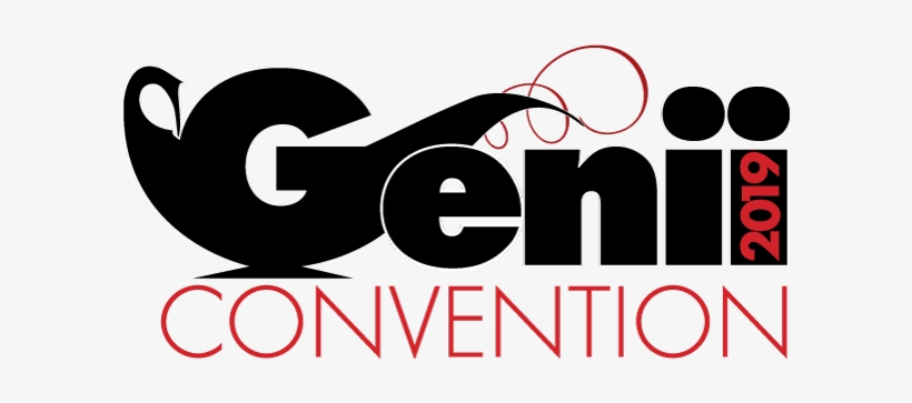 Geniiconlogo Lg - Genii - Free Transparent PNG Download - PNGkey