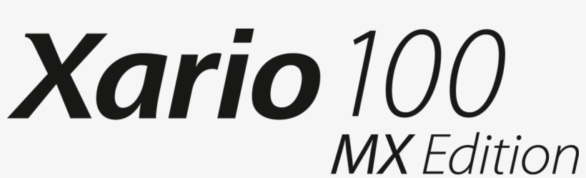 Xario Mx Logo - Xario 100 Mx - Free Transparent PNG Download - PNGkey