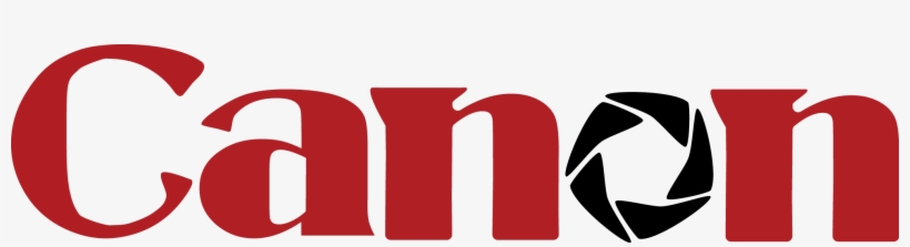 A Logo I Made For The Canon Canon, For The, A Logo, - Free Transparent ...